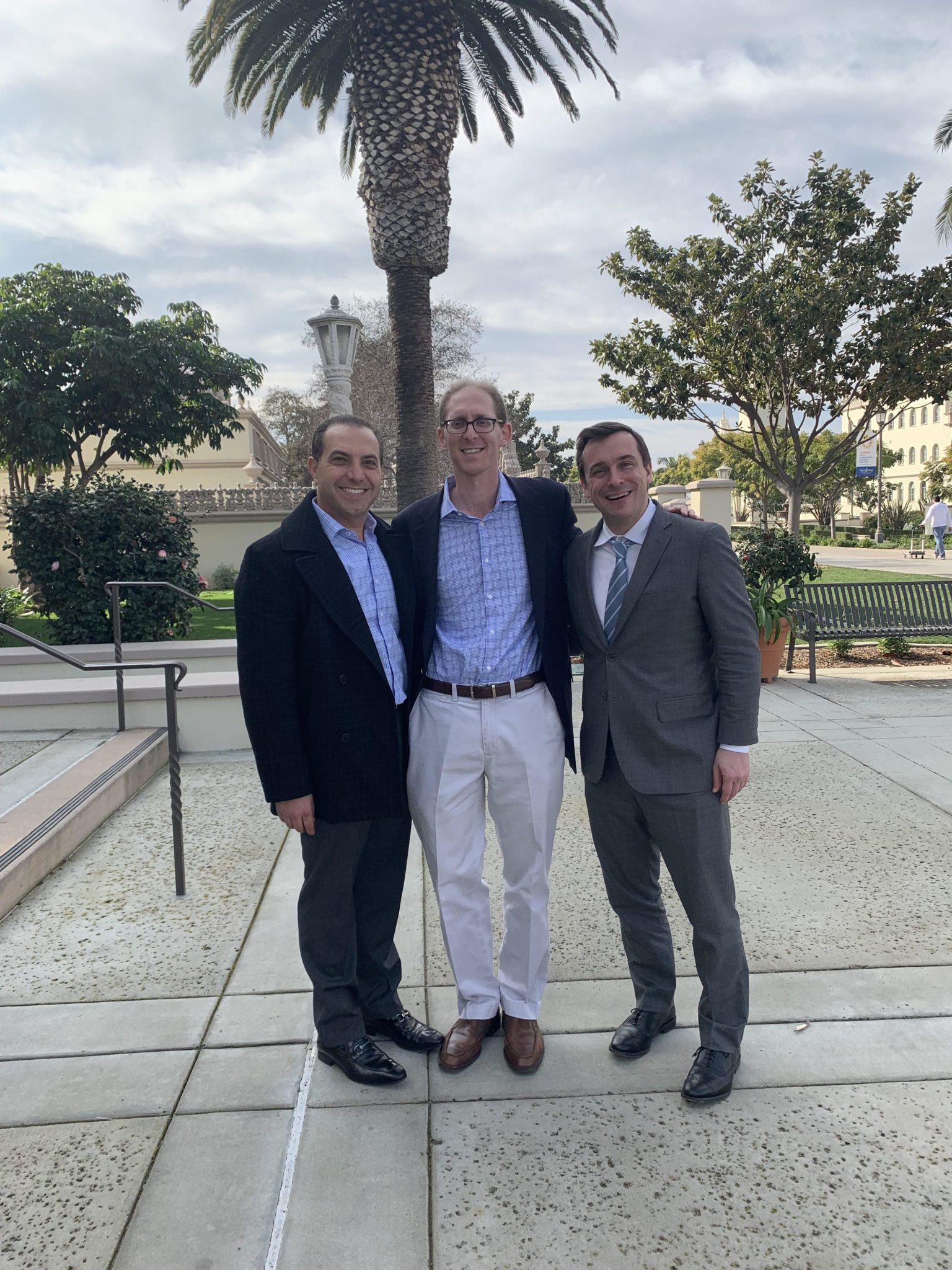 Ronson J. Shamoun | Ley RJS | Abogado Fiscal | San Diego